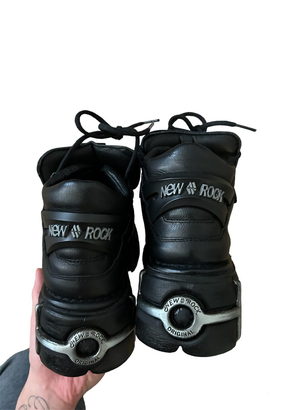 New Rock New Rock 106-S1 | Grailed