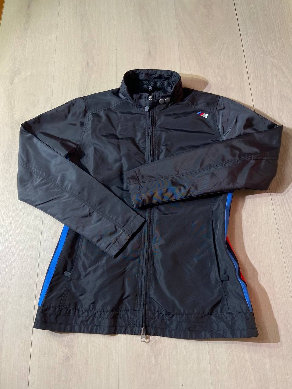 Bmw × Denim Jacket × Racing Jacket woman Bmw racing | Grailed