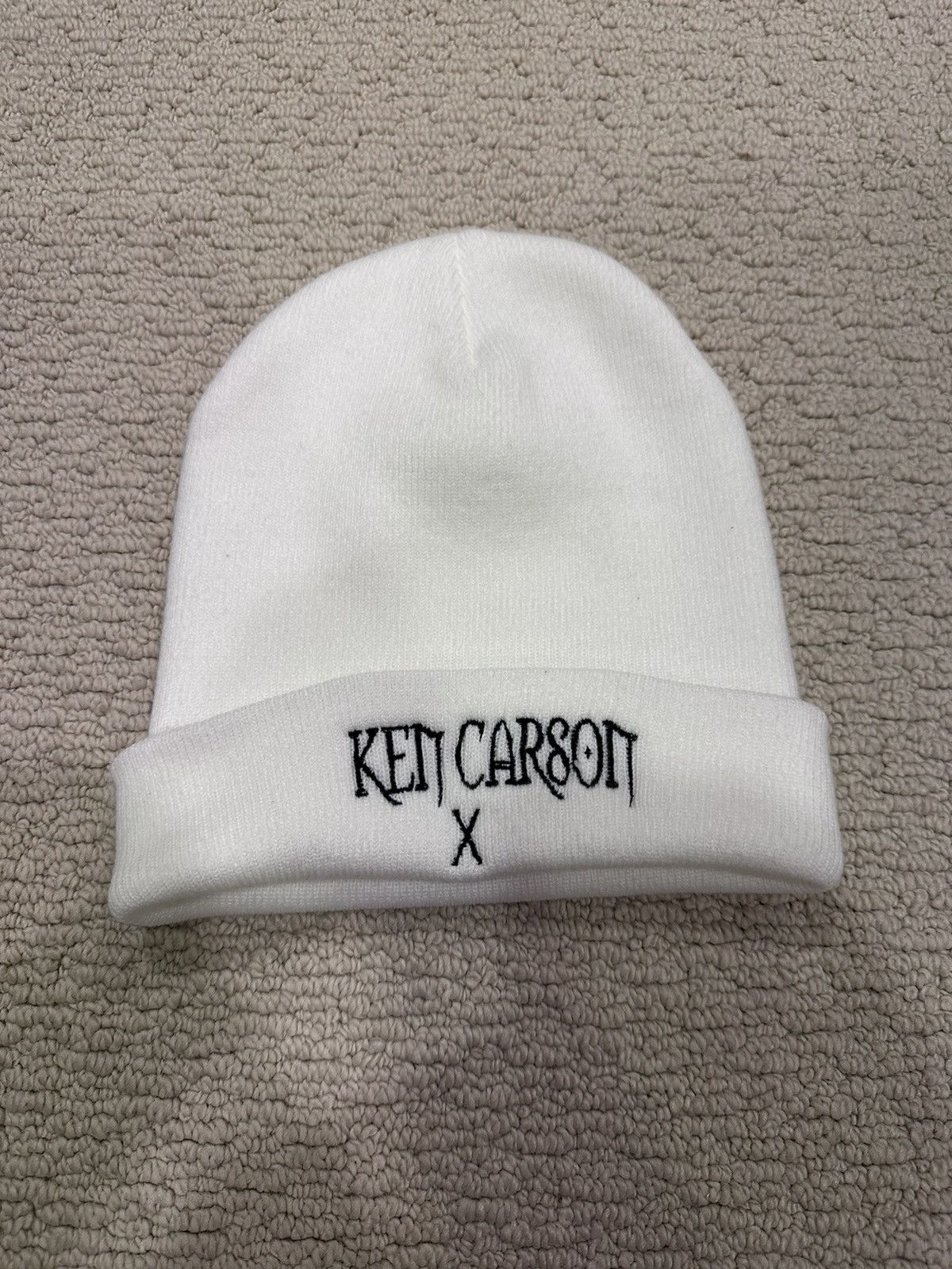 Ken Carson Ken carson beanie | Grailed