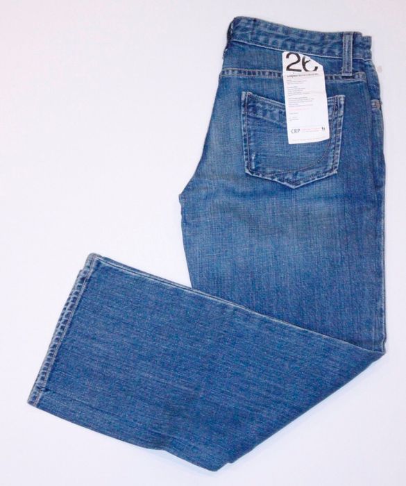 Paper Denim & Cloth PAPER DENIM & CLOTH Super Low CROPPED Denim Jeans ...