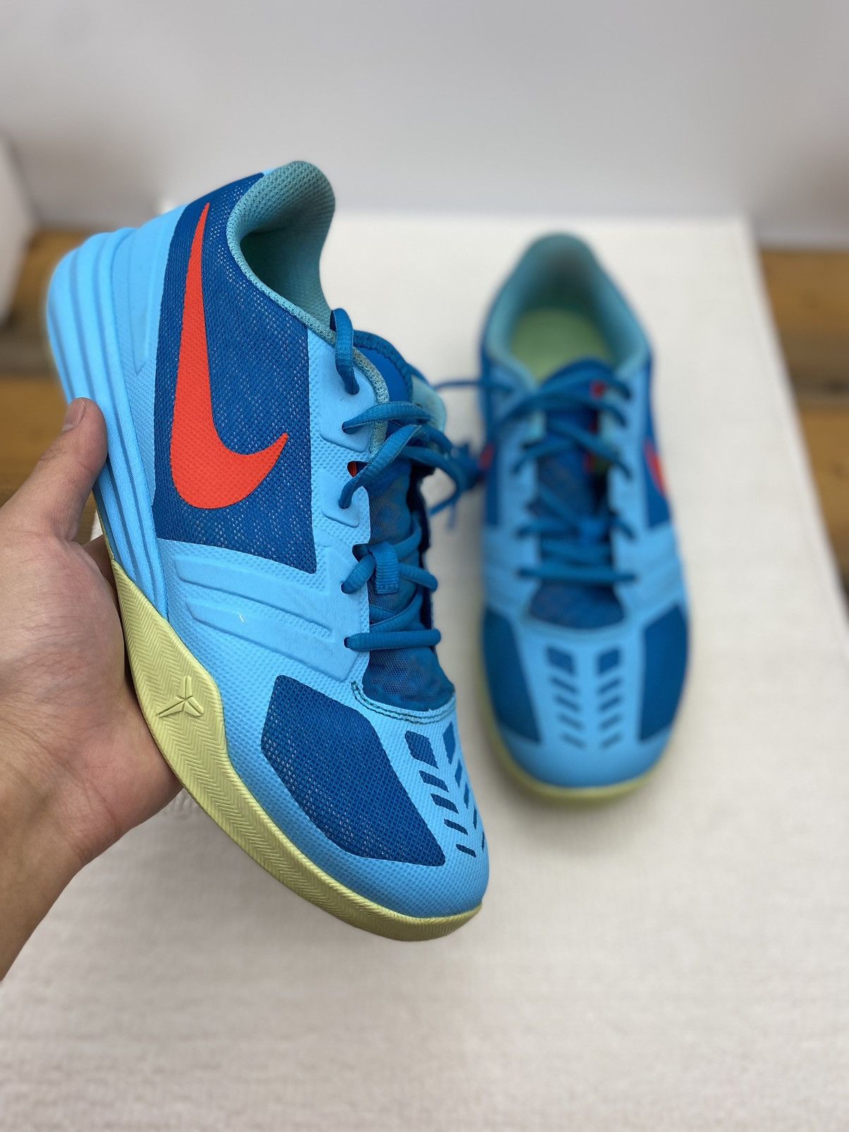 Nike Nike KB mentality | Grailed