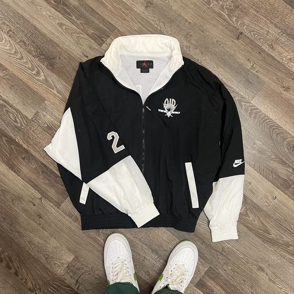Nike Nike air jordan jacket retro | Grailed