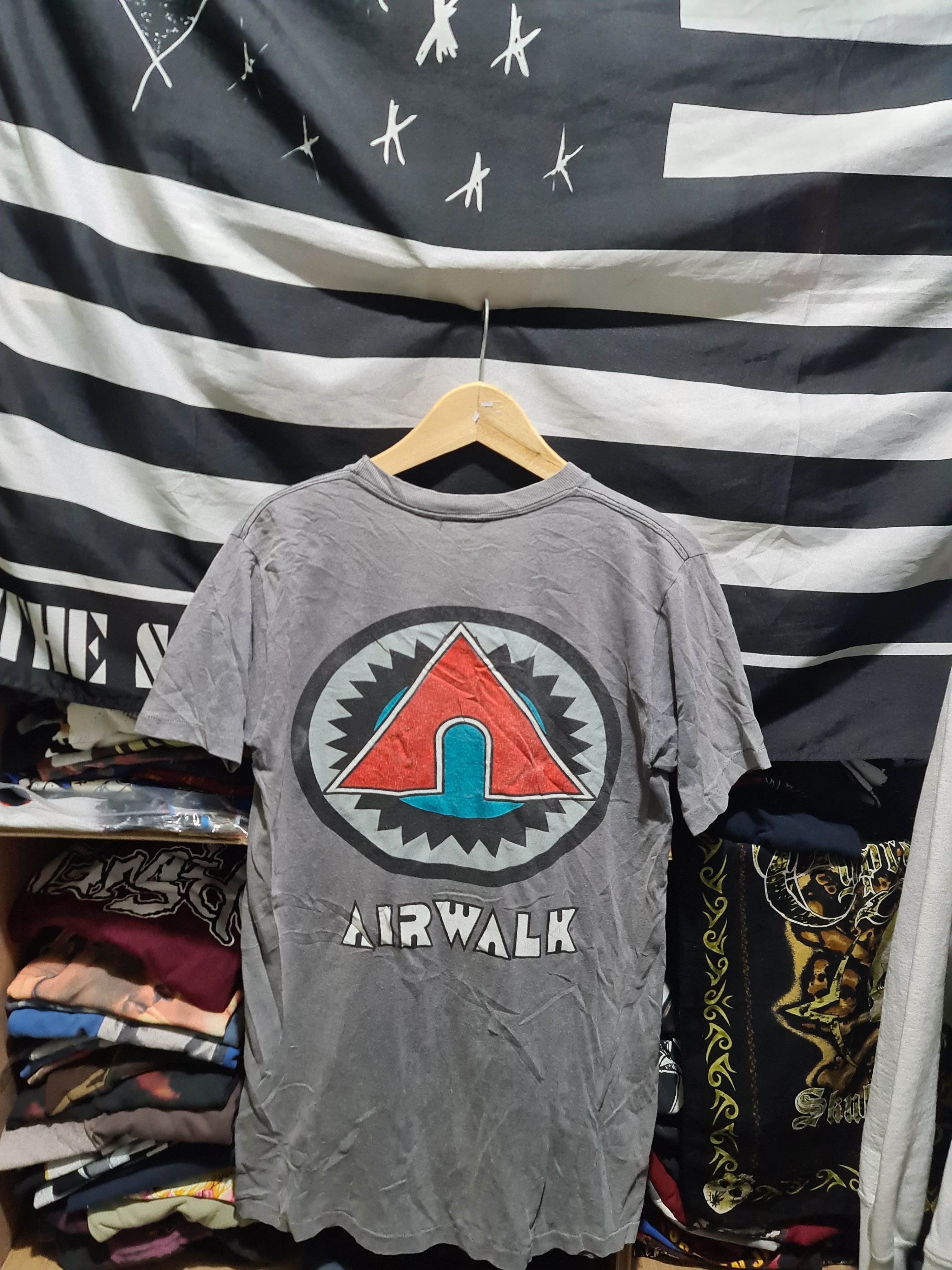Airwalk × Streetwear × Vintage Vintage 90s airwalk Og Logo | Grailed
