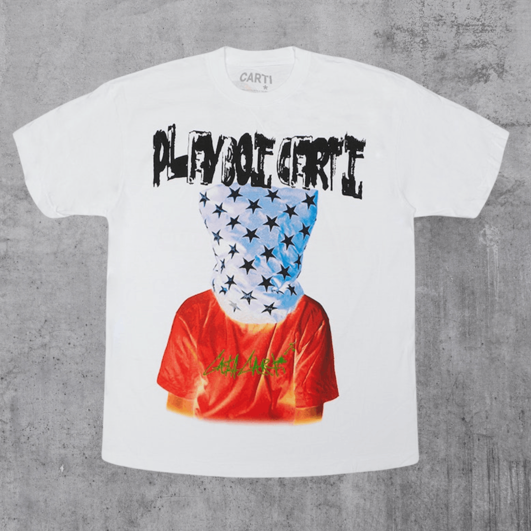 AWGE LAST DROP-Playboi Carti x 2019 Tour Shirt | Grailed