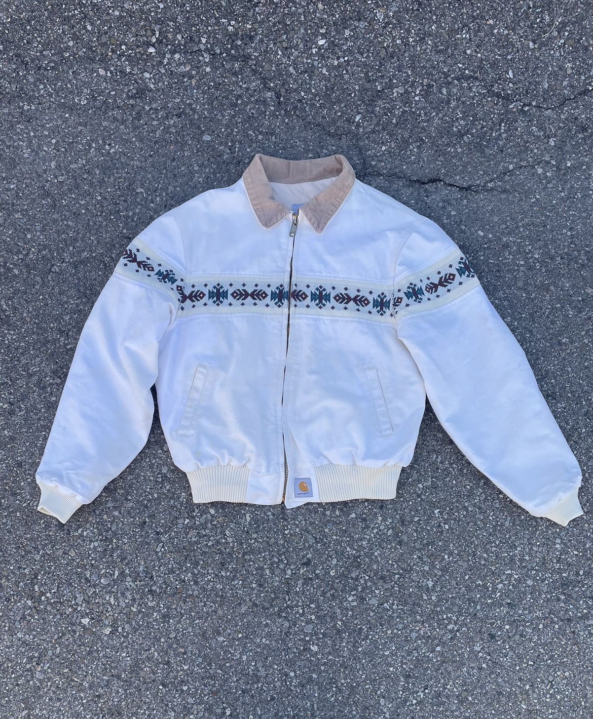 Carhartt Carhartt Aztec Jacket | Grailed