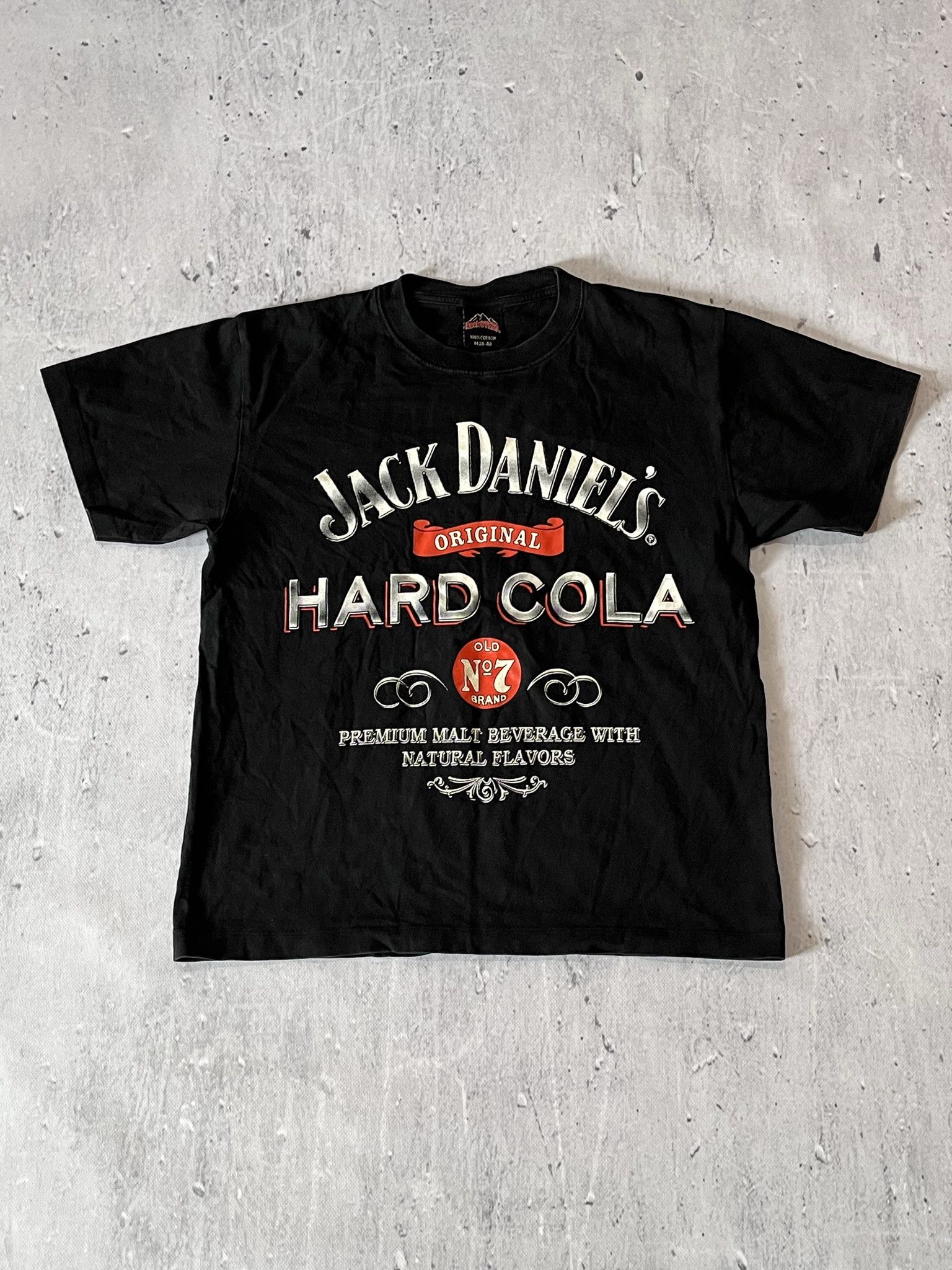 Vintage Vintage Jack Daniels Hard Cola tee | Grailed