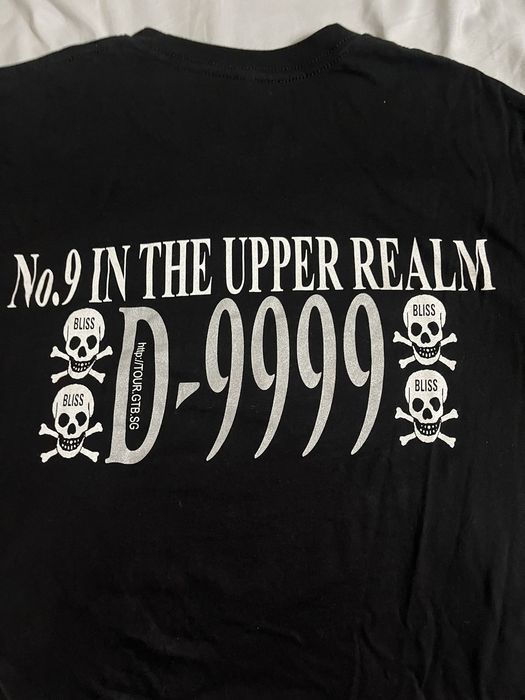 Drain Gang SIGNED BY ALL 3 MEMBERS drain gang tour tee shirt | Grailed