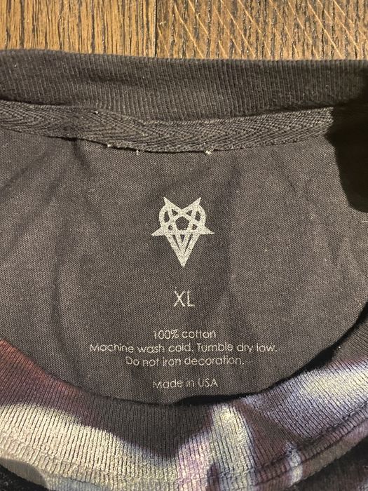 Destroy Lonely Destroy Lonely No Stylist Tour Merch | Grailed