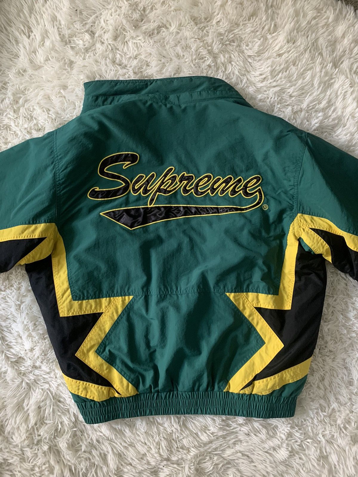 Supreme Supreme bomber jacket ss19 | Grailed