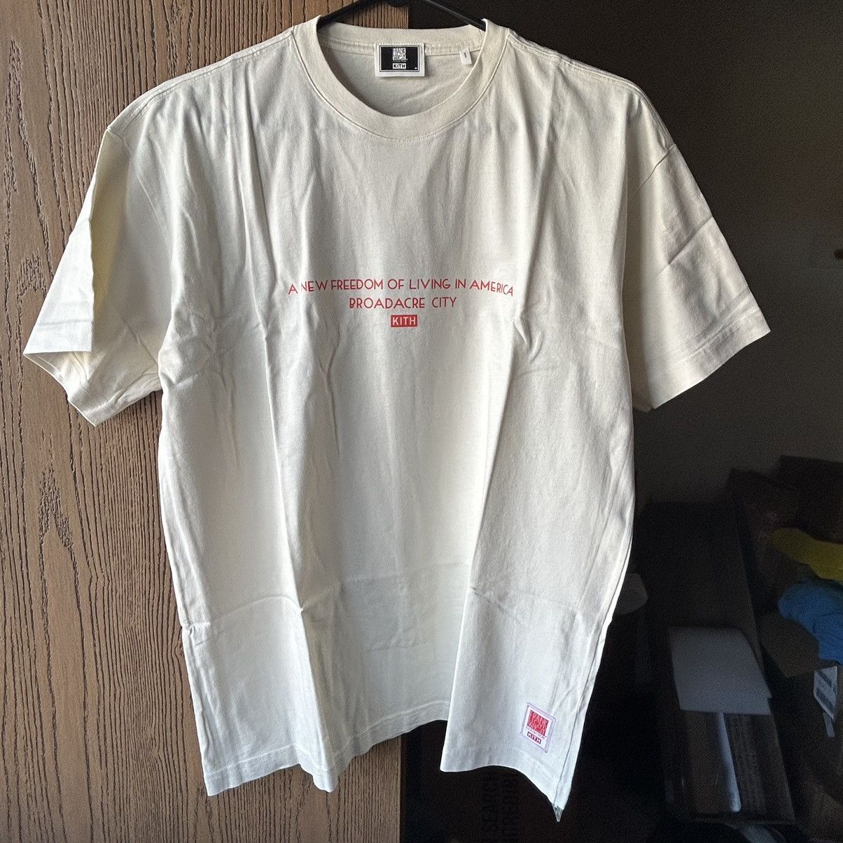 Architect × Kith × Ronnie Fieg FRANK LLOYD WRiGHT BROADACRE CiTY ...