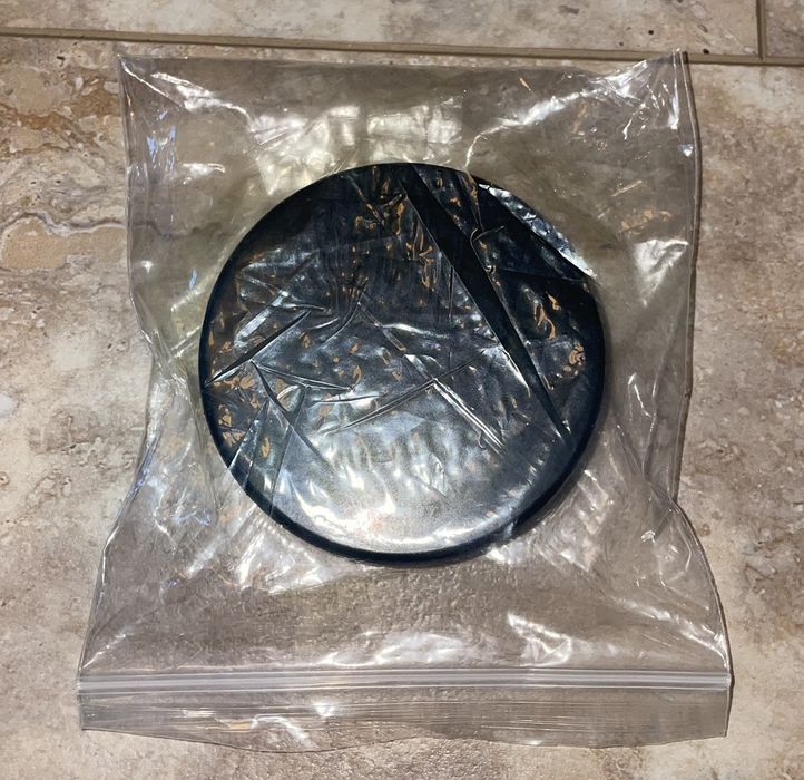 Fuck The Population Ftp Hockey Puck Black Brand New Fuck The Population Ds Grailed