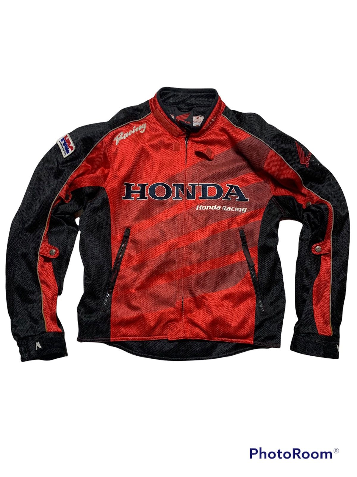 Honda Honda racing jacket | Grailed
