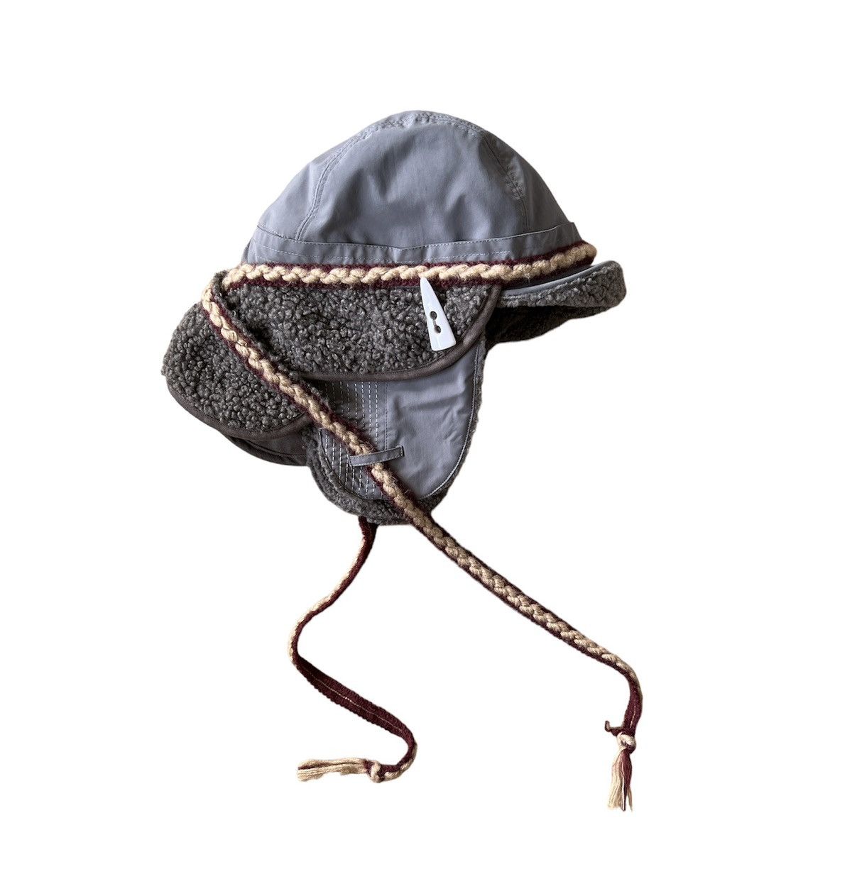 Streetwear Eirocori Sherpa Trapper Ushanka Hat | Grailed