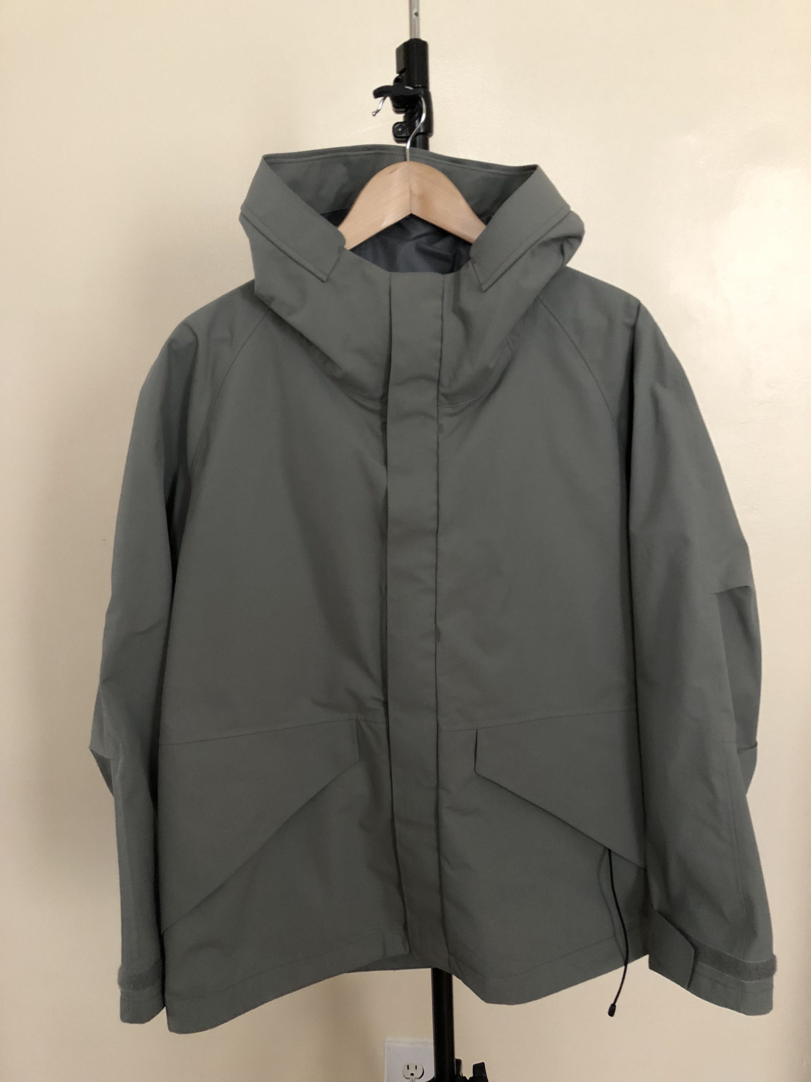 Lemaire × Uniqlo Uniqlo U Blocktech Parka | Grailed