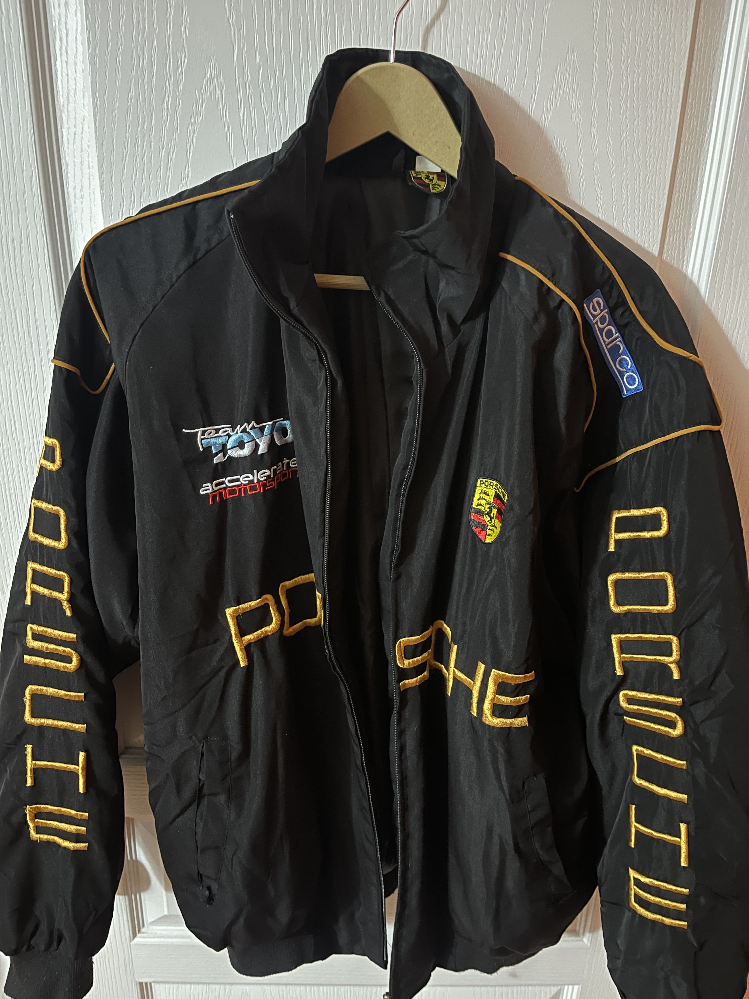 Vintage Porsche Racing Vintage F1 Jacket | Grailed
