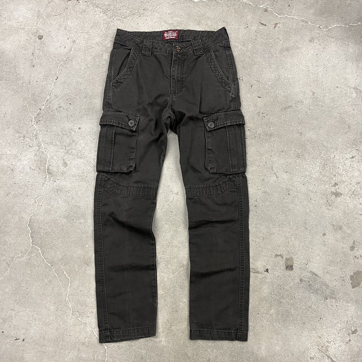 Vintage Matchstick 3d Cargo pants military surplus tech rare | Grailed