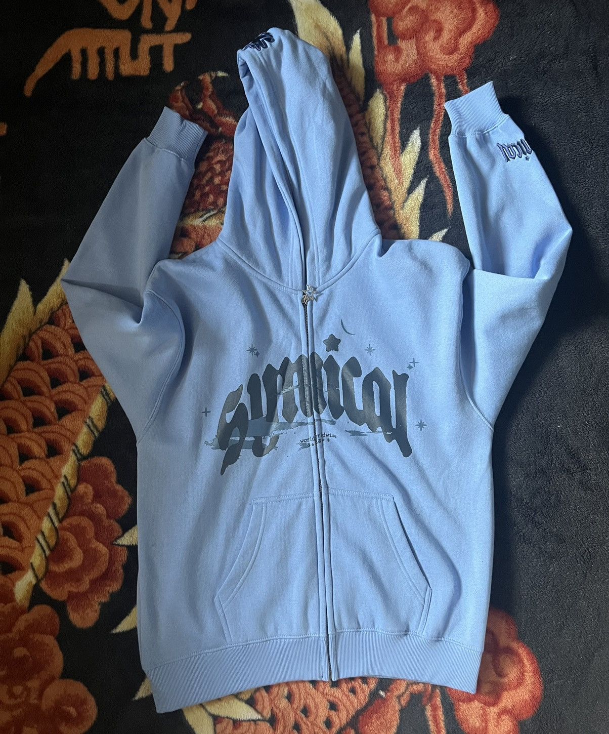 Streetwear Synical Zip Up | Grailed