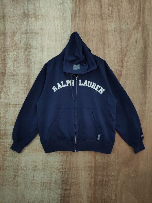 Ralph Lauren Polo Ralph Lauren spell out sweater hoodie #46-168 | Grailed