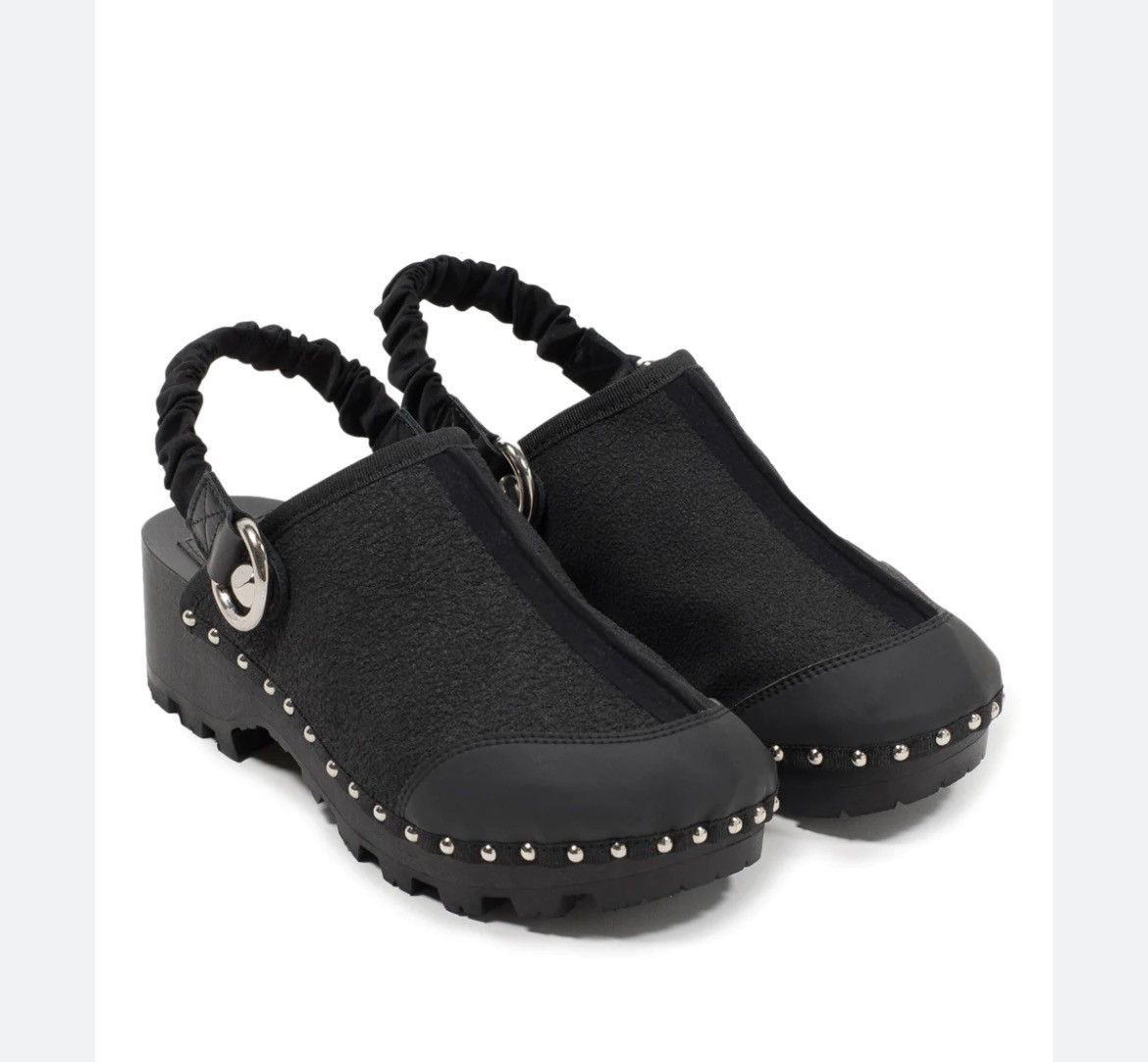 Brain Dead Braindead Zoccolo Clogs | Grailed