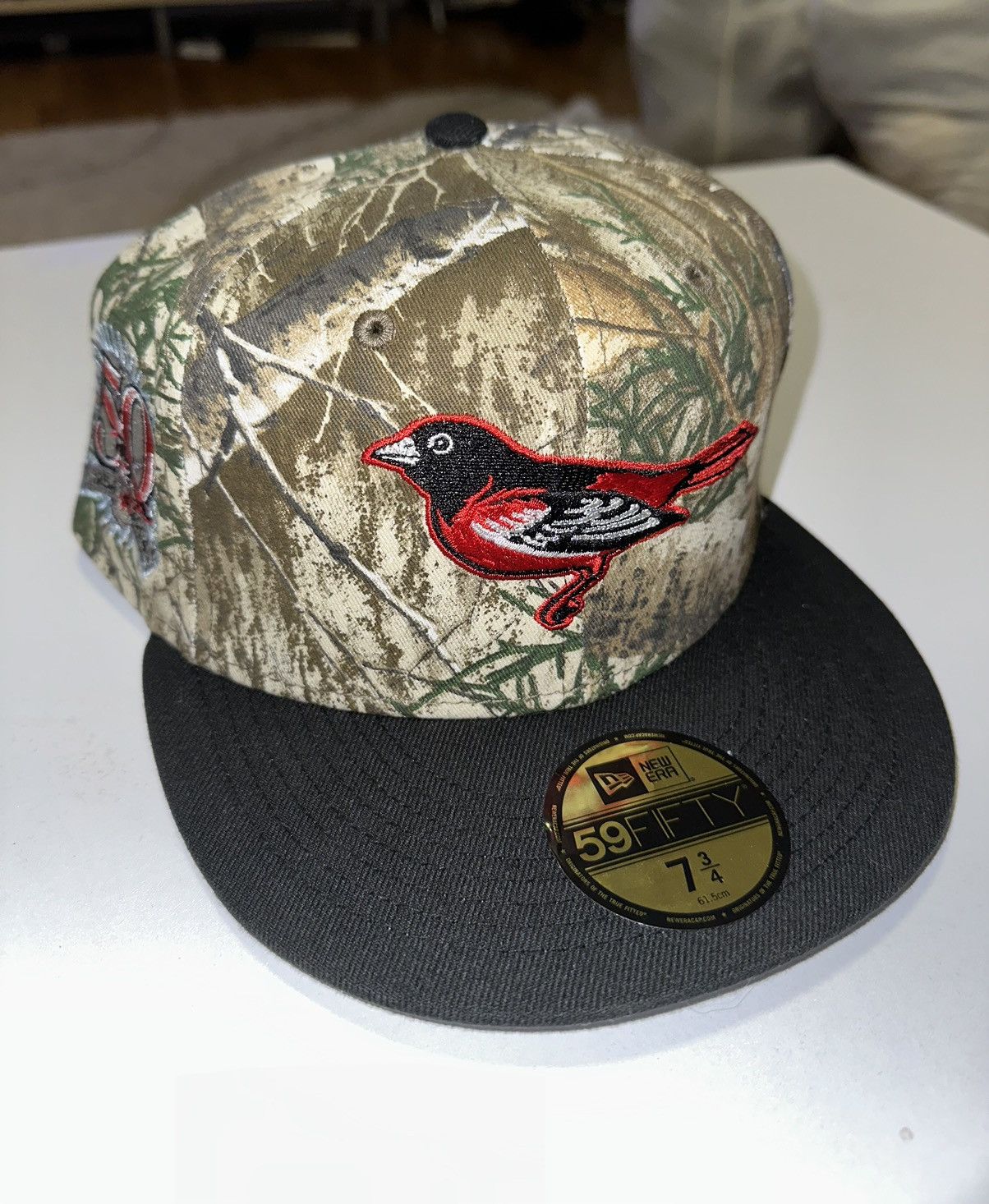 Hat Club HatClub Horror Pack Blair Witch Baltimore Orioles 7 3/4 DS ...
