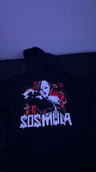 City Morgue Sosmula revolver hoodie | Grailed