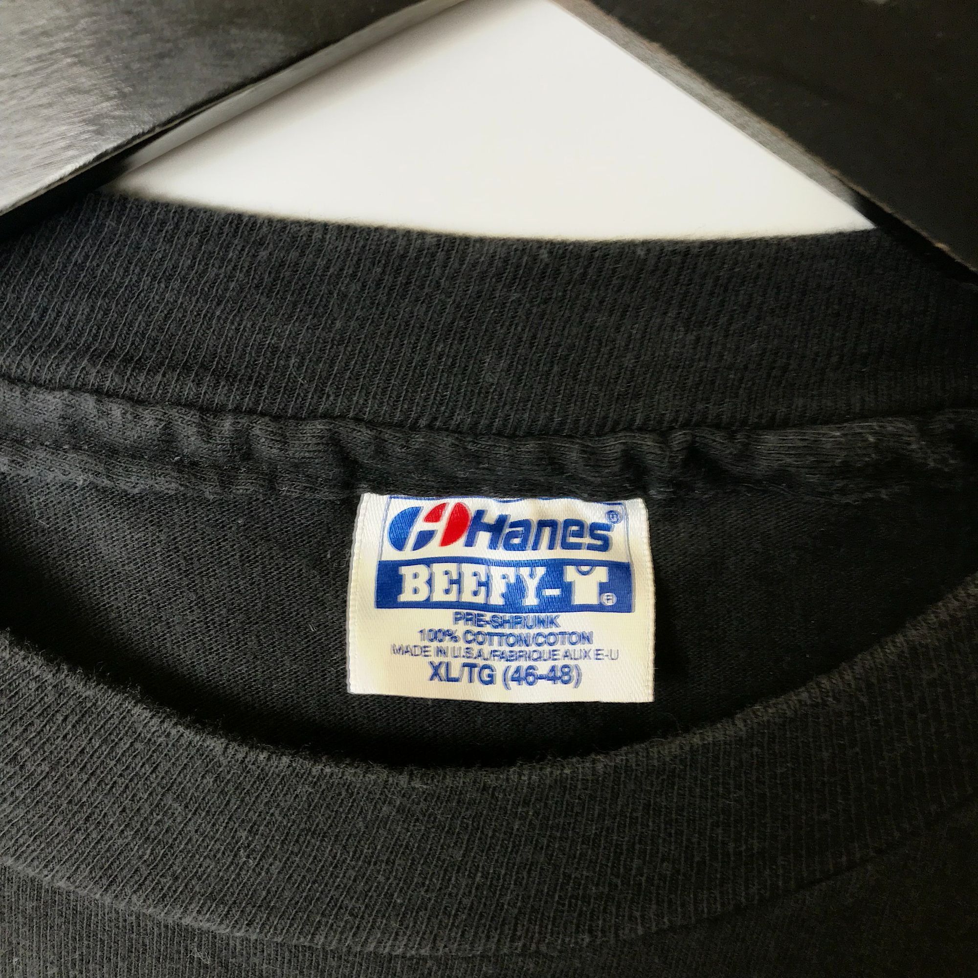 Vintage 1992 Vintage Hanes ERHS T Shirt 90s Single Stitch | Grailed