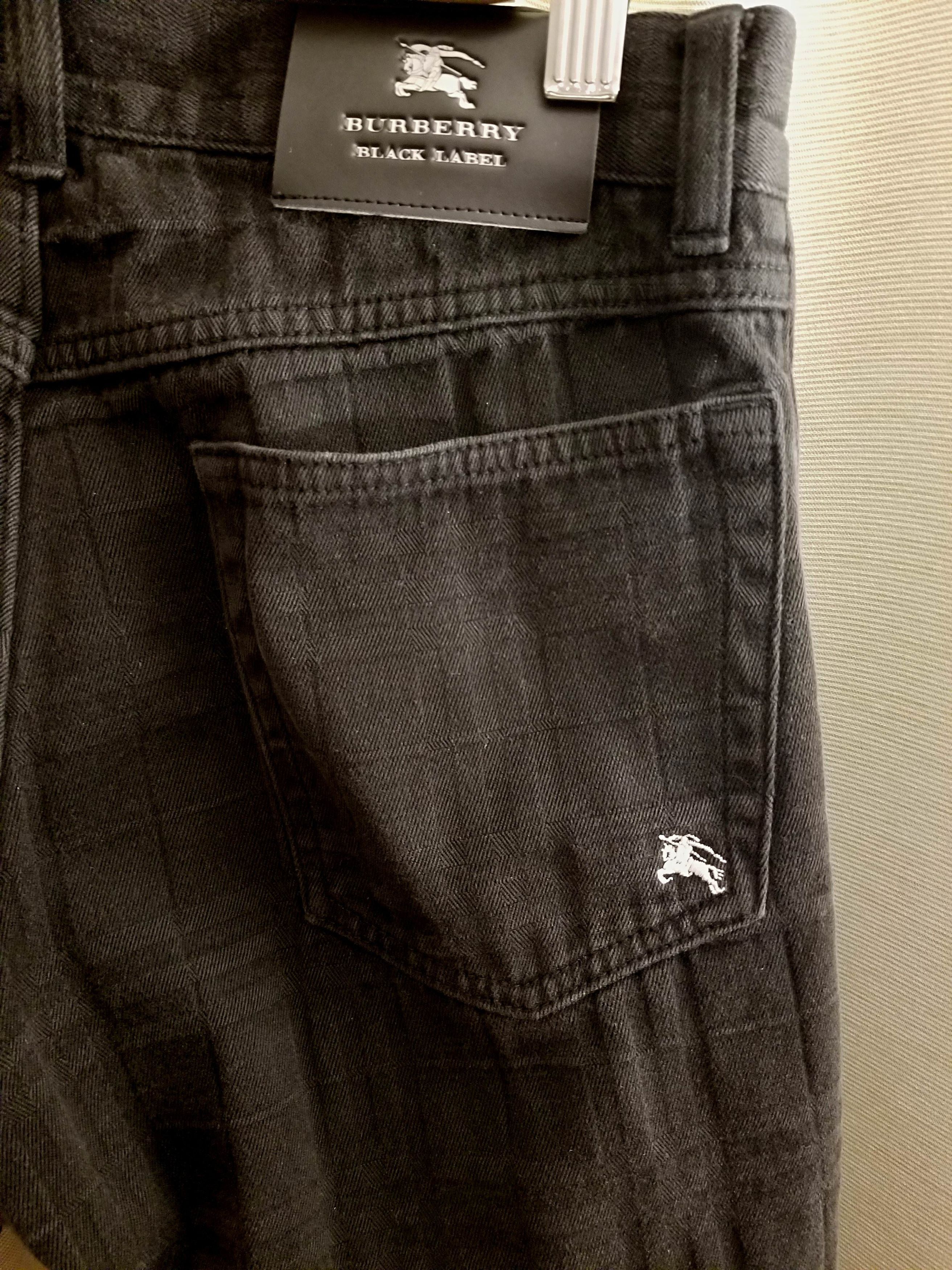 Burberry Burberry Japan Black Label Fully Plaid Pants | Grailed
