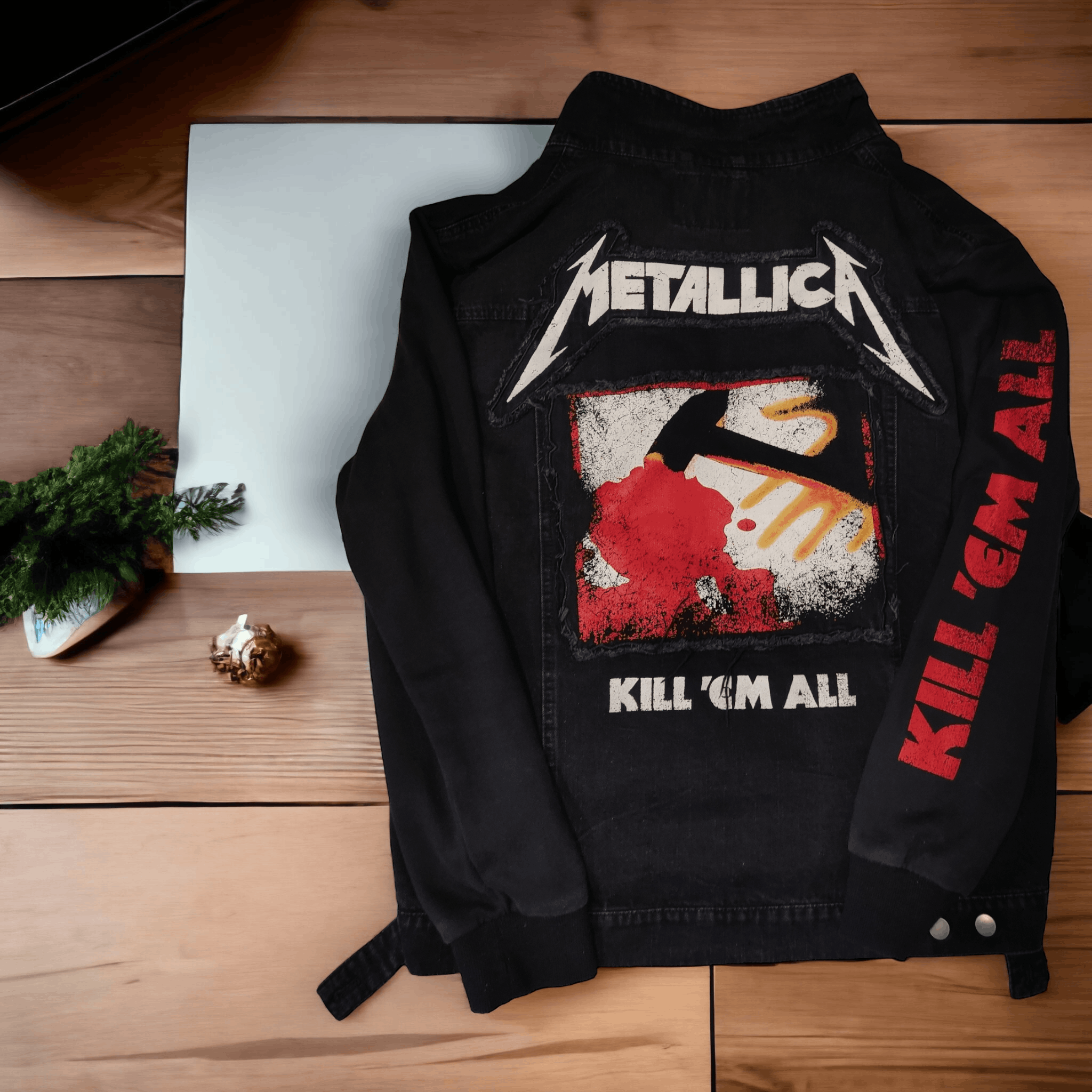 Metallica Metallica x kill em all | Grailed