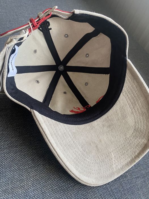 READYMADE READYMADE Embroidered USPS Postal Hat Cap Logo Surplus Army ...