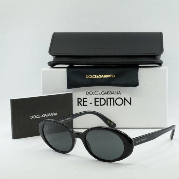 Dolce & Gabbana NEW DOLCE&GABBANA DG4443 501/87 SUNGLASSES | Grailed