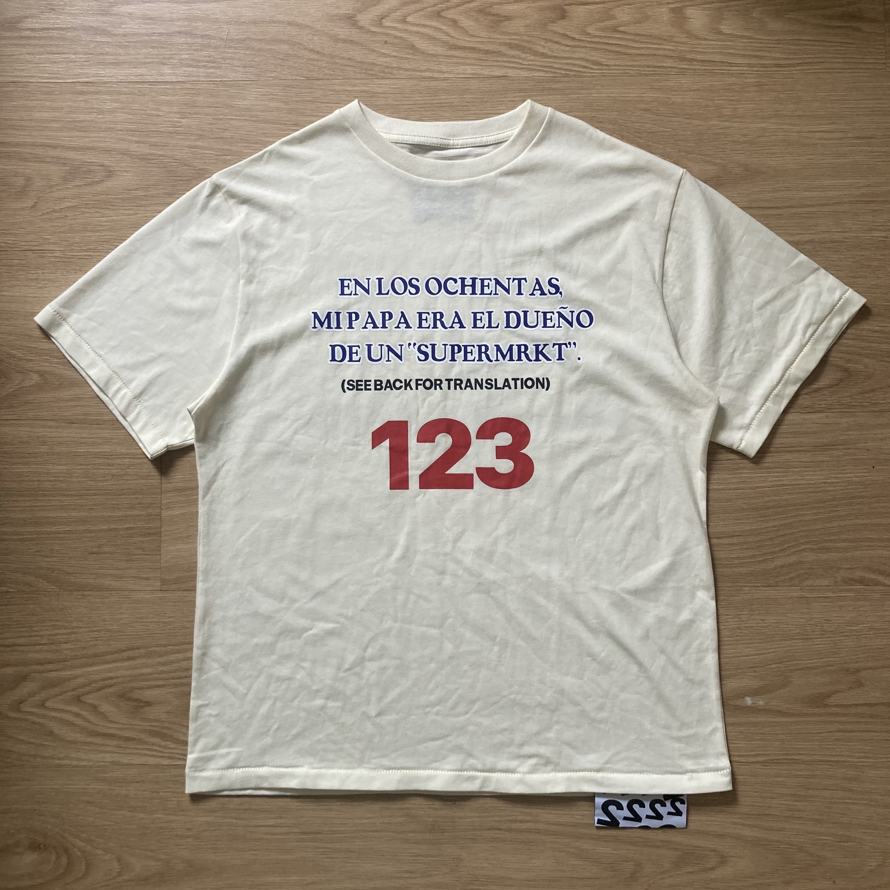 RRR-123 RRR-123 - The Biography T-Shirt | Grailed