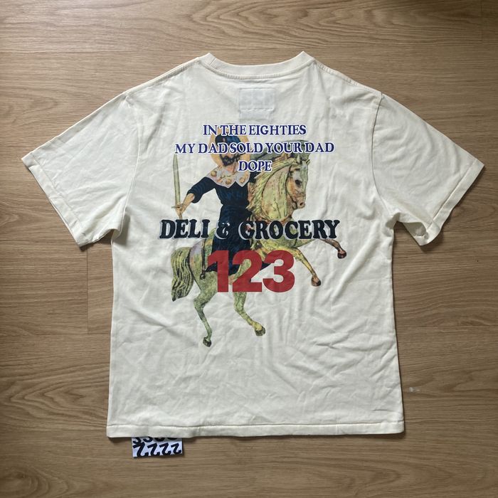 RRR-123 RRR-123 - The Biography T-Shirt | Grailed