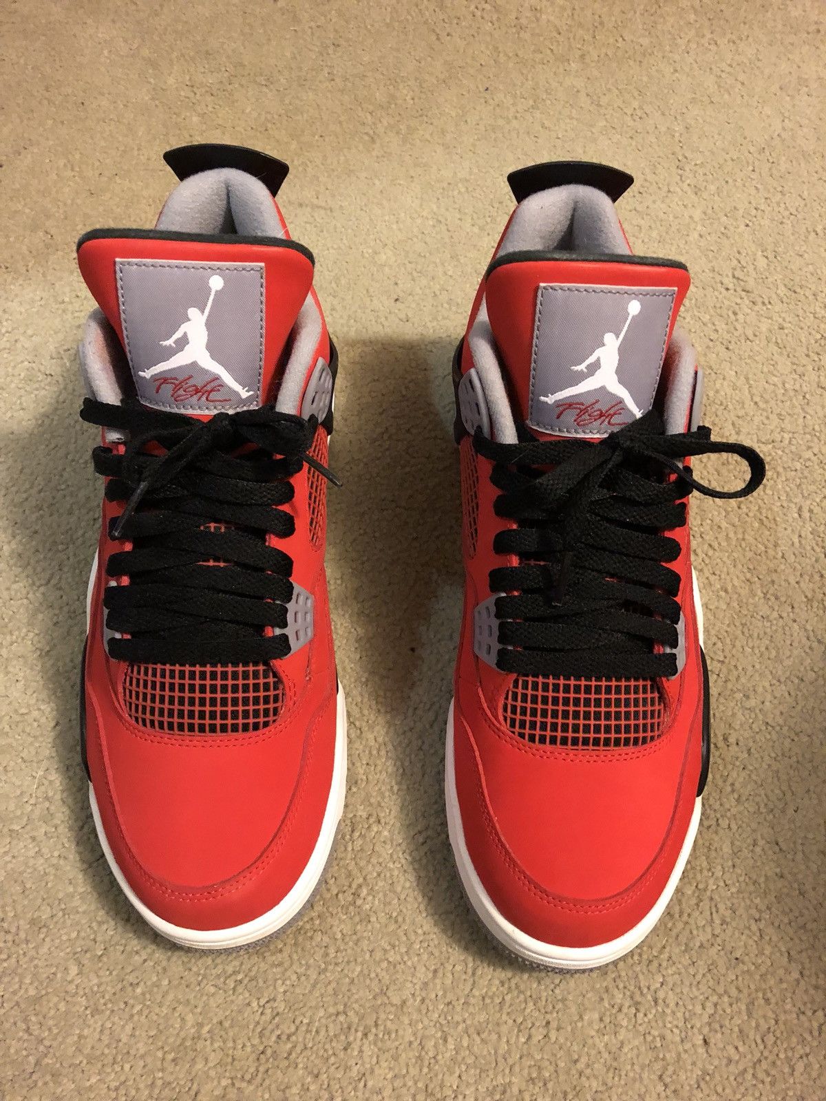 Jordan Brand Toro 4s | Grailed