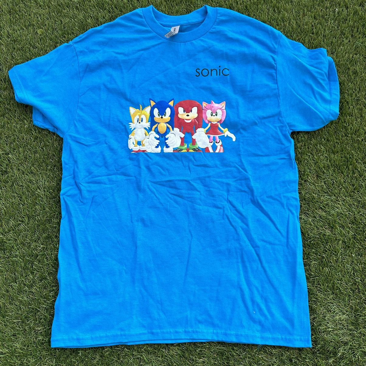 Other Sonic Weezer T Shirt | Grailed