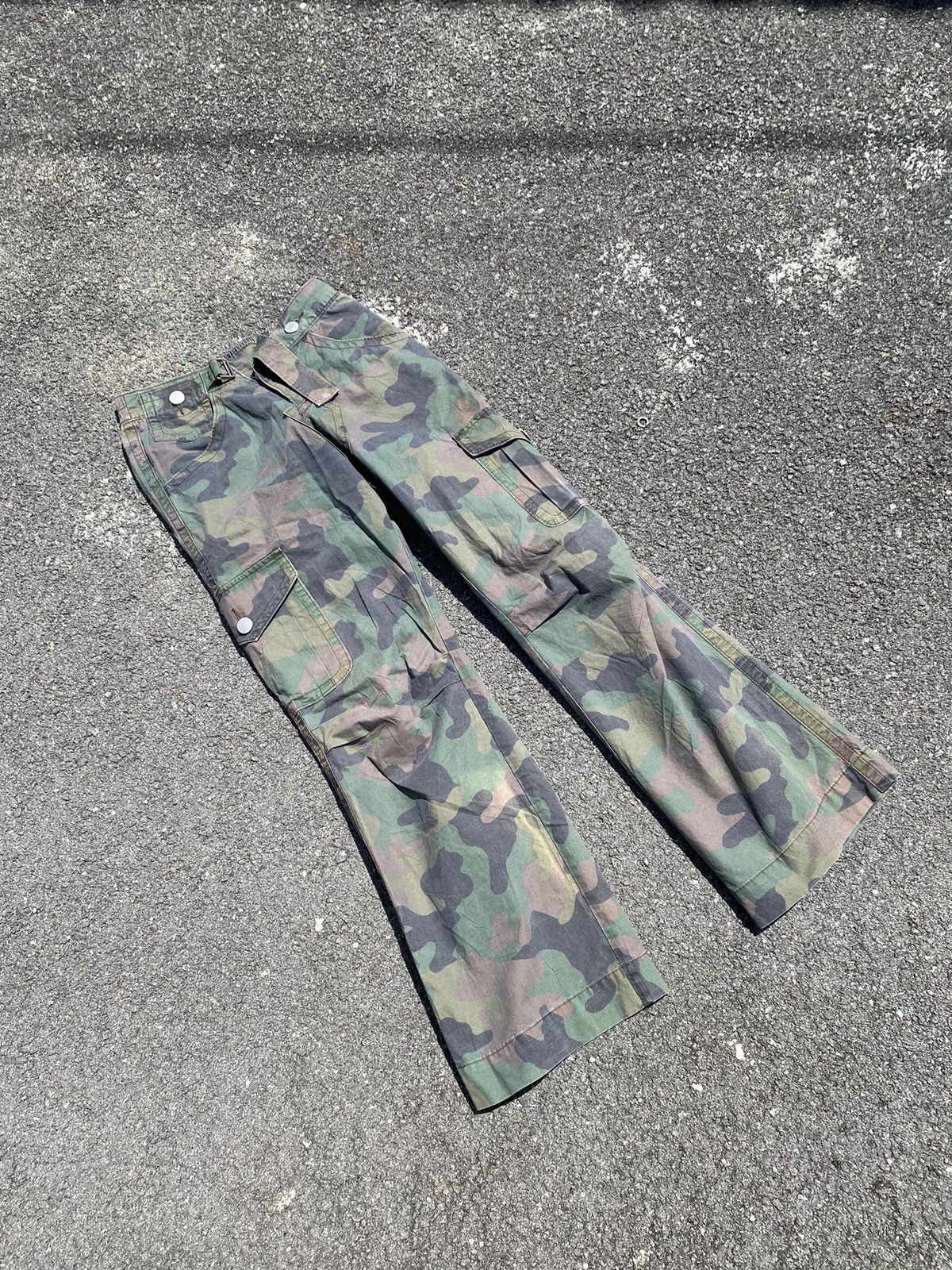 Jean Paul Gaultier 🔥Express Shipping🔥 Jean Paul Gaultier Cargo Pants ...