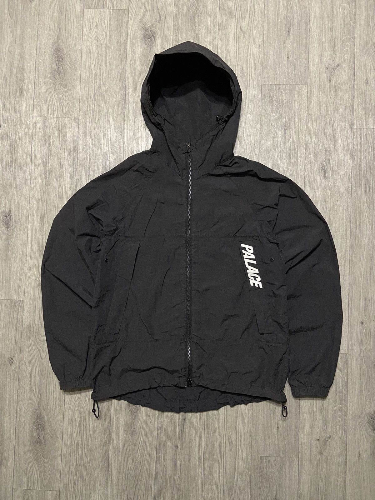Palace × Streetwear Palace Nylon Jacket | Grailed
