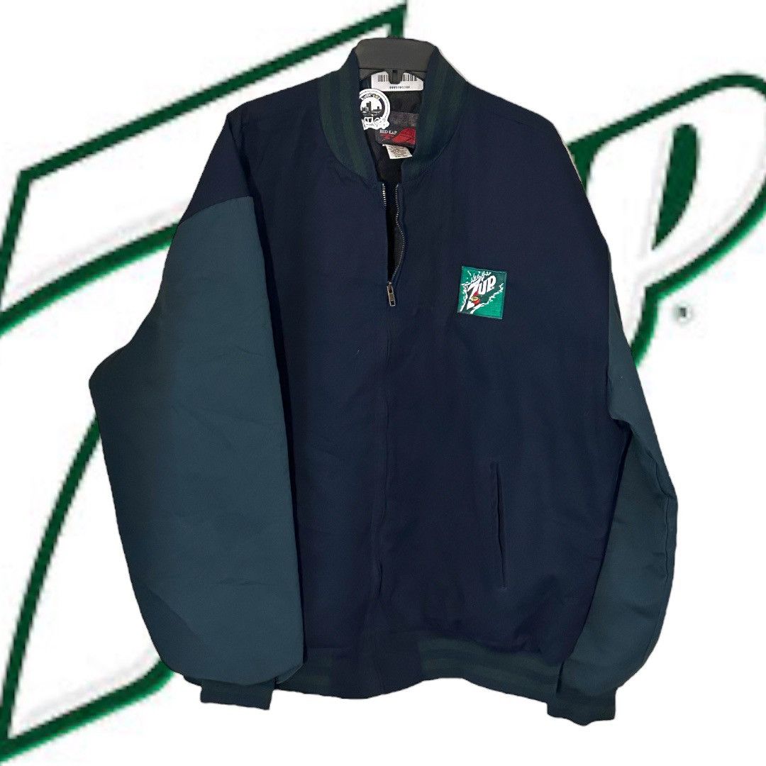 Vintage Men’s Red Kap 7Up Jacket | Grailed