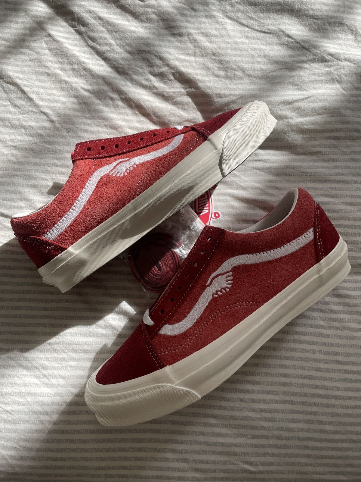 Notre Chicago × Vans Notre x Vans Vault Old Skool | Grailed