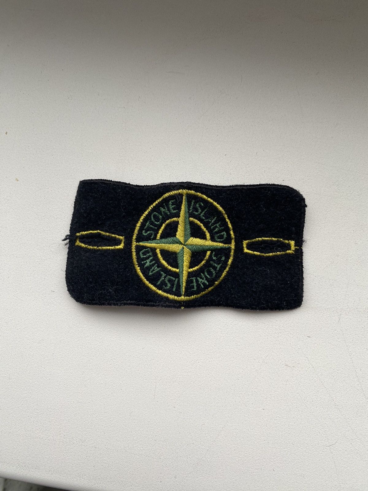 Stone Island Stone Island Badge Patch | Grailed