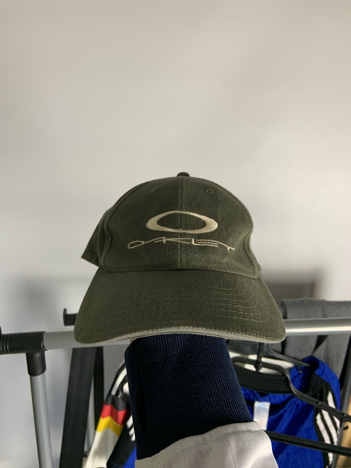Oakley × Vintage Oakley vintage cap hats | Grailed