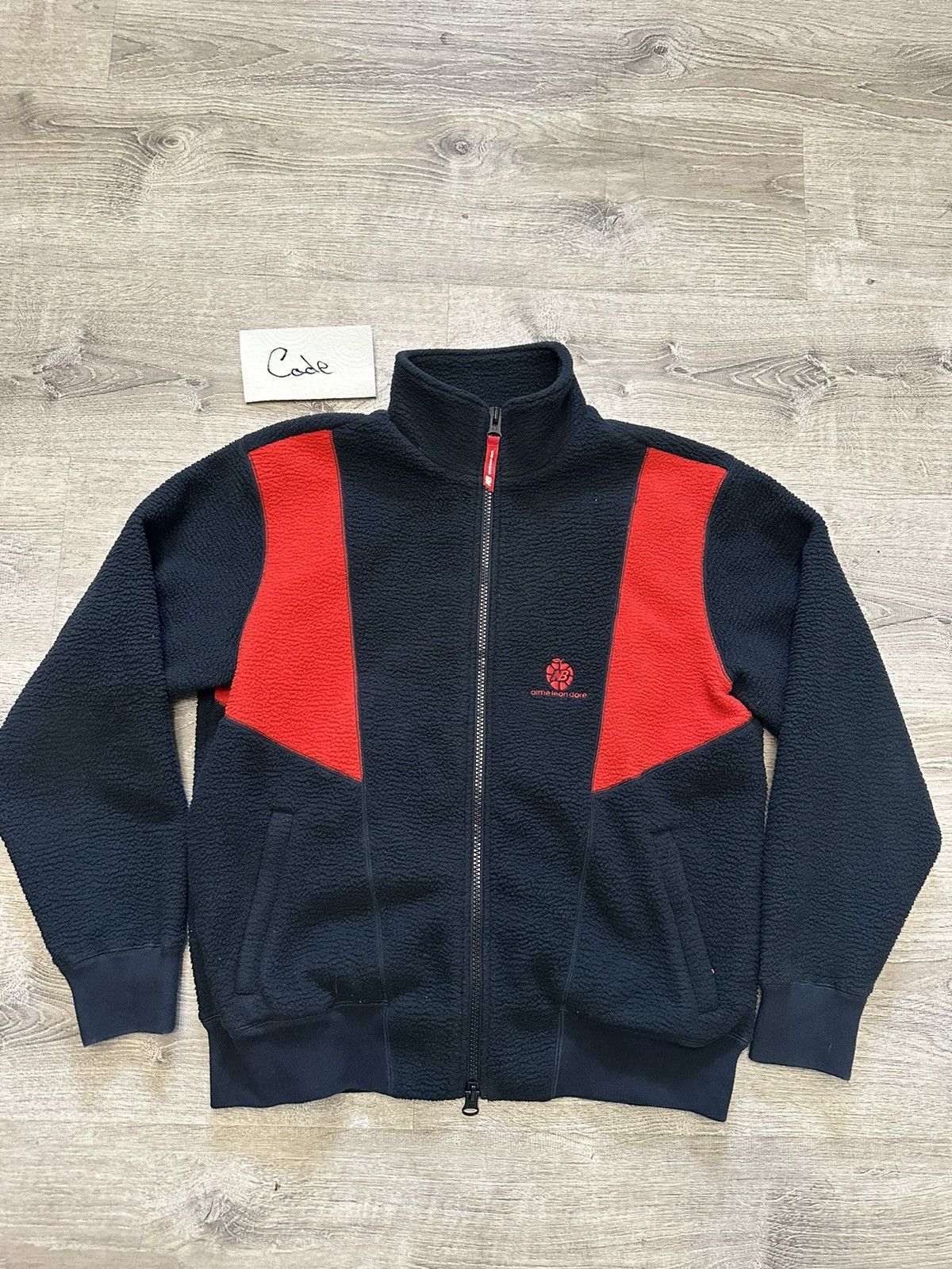 Aime Leon Dore × New Balance Aime Leon Dior x New Balance FW20 Fleece ...