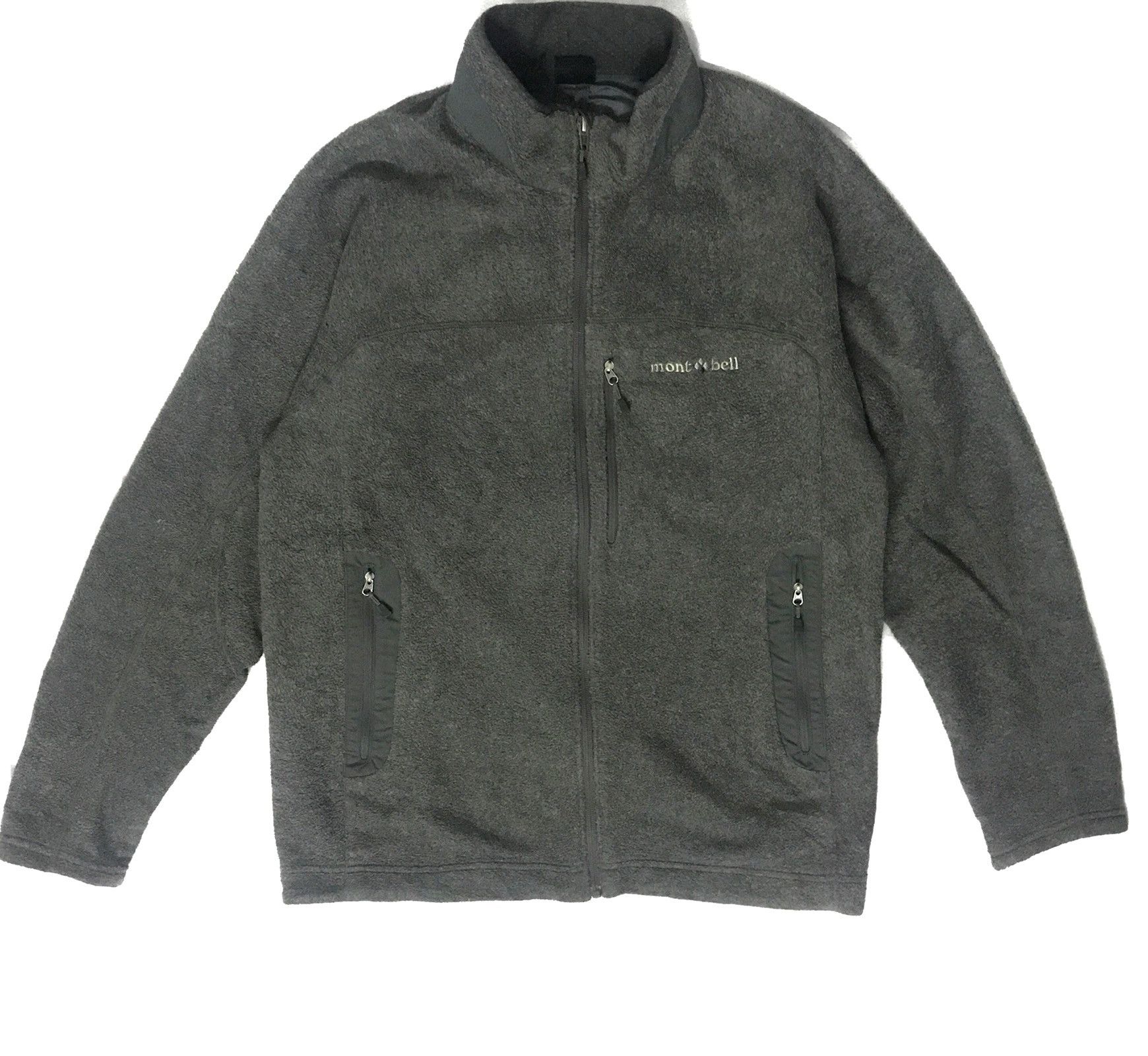 Japanese Brand × Montbell high performance fleece montbell jacket | Grailed