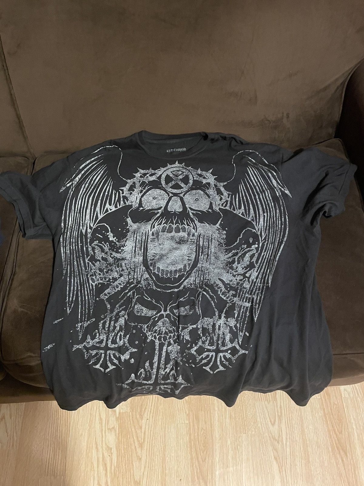 Ken Carson ken carson xsidedown shirt | Grailed