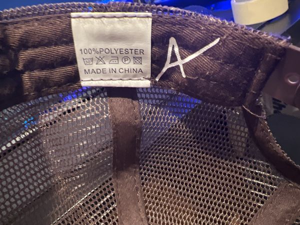 Vintage Booty Hunter Trucker Hat | Grailed