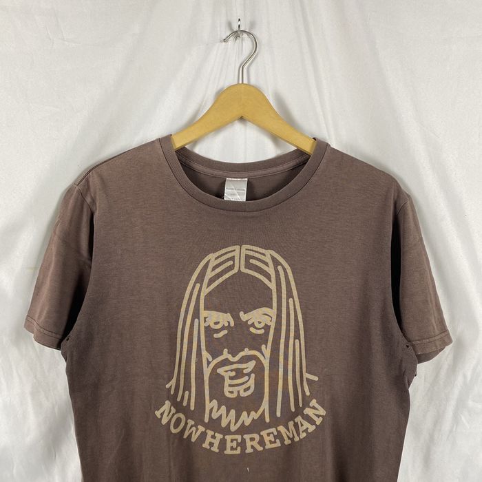 Number (N)ine 🛒BEFORE DELETE🛒 Number Nine Nowhere Man T-Shirt | Grailed