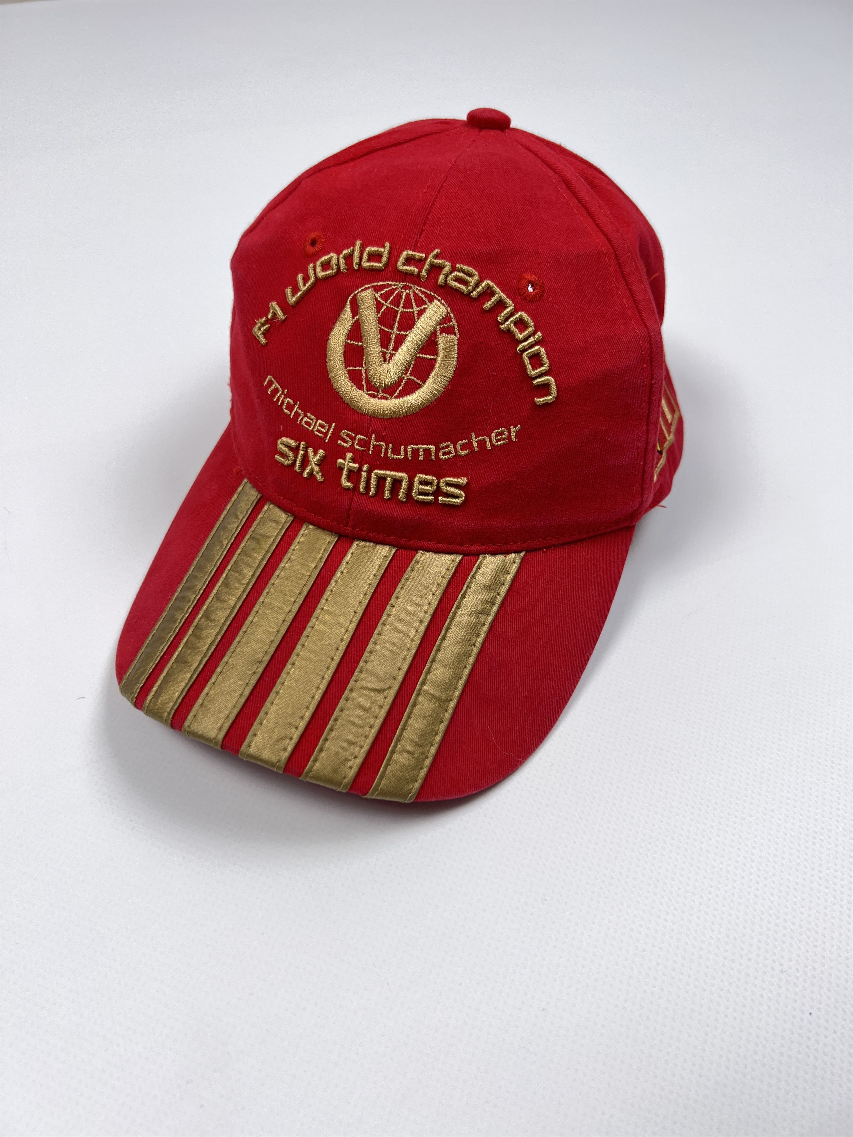Formula 1 × Racing Michael Schumacher F1 World Champion Racing Baseball ...