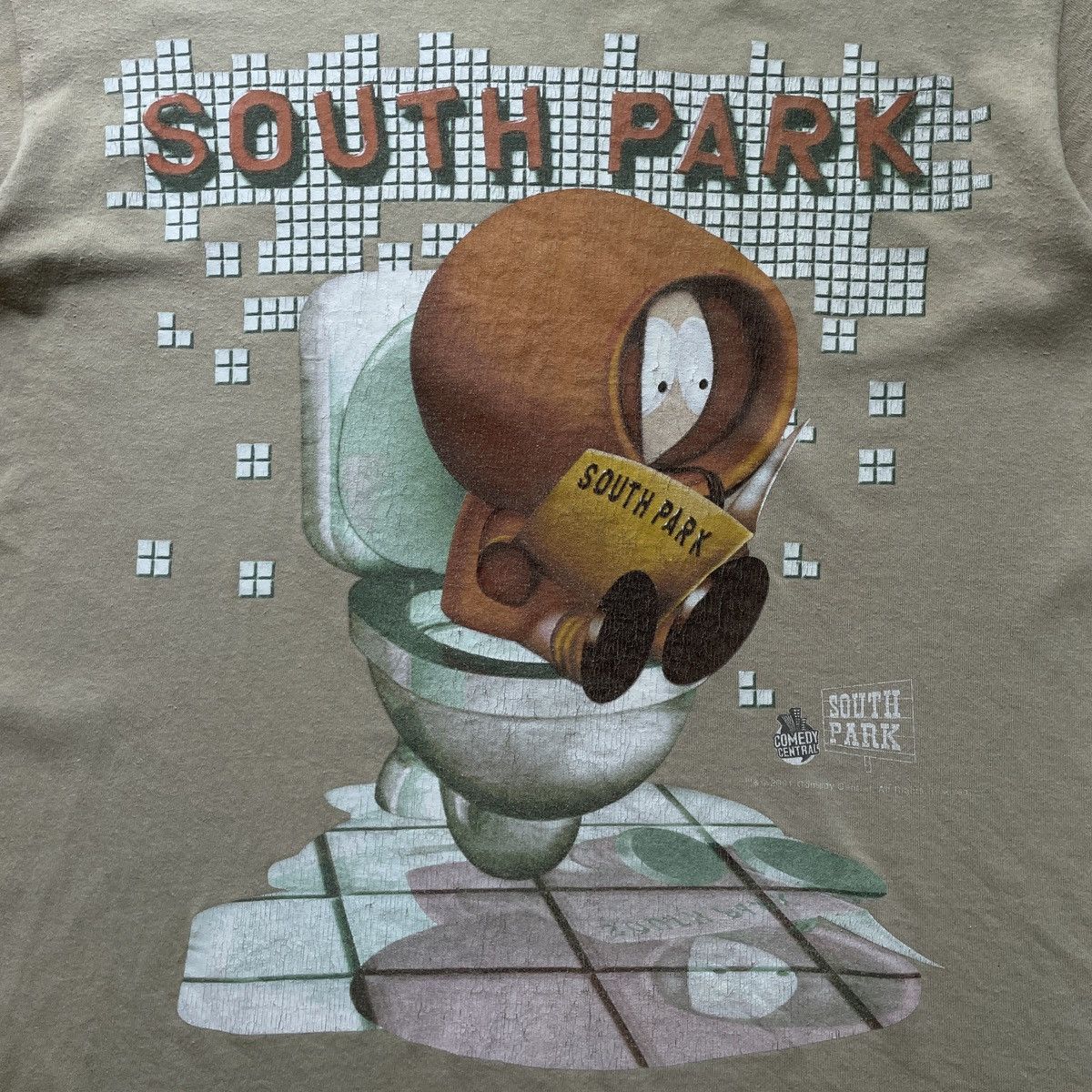 Cartoon Network × Streetwear × Vintage South park sitcom rugrats ...