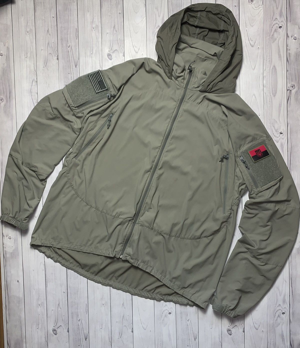 Patagonia Patagonia PCU level 5 military soft shell jacket gen 2 rare ...
