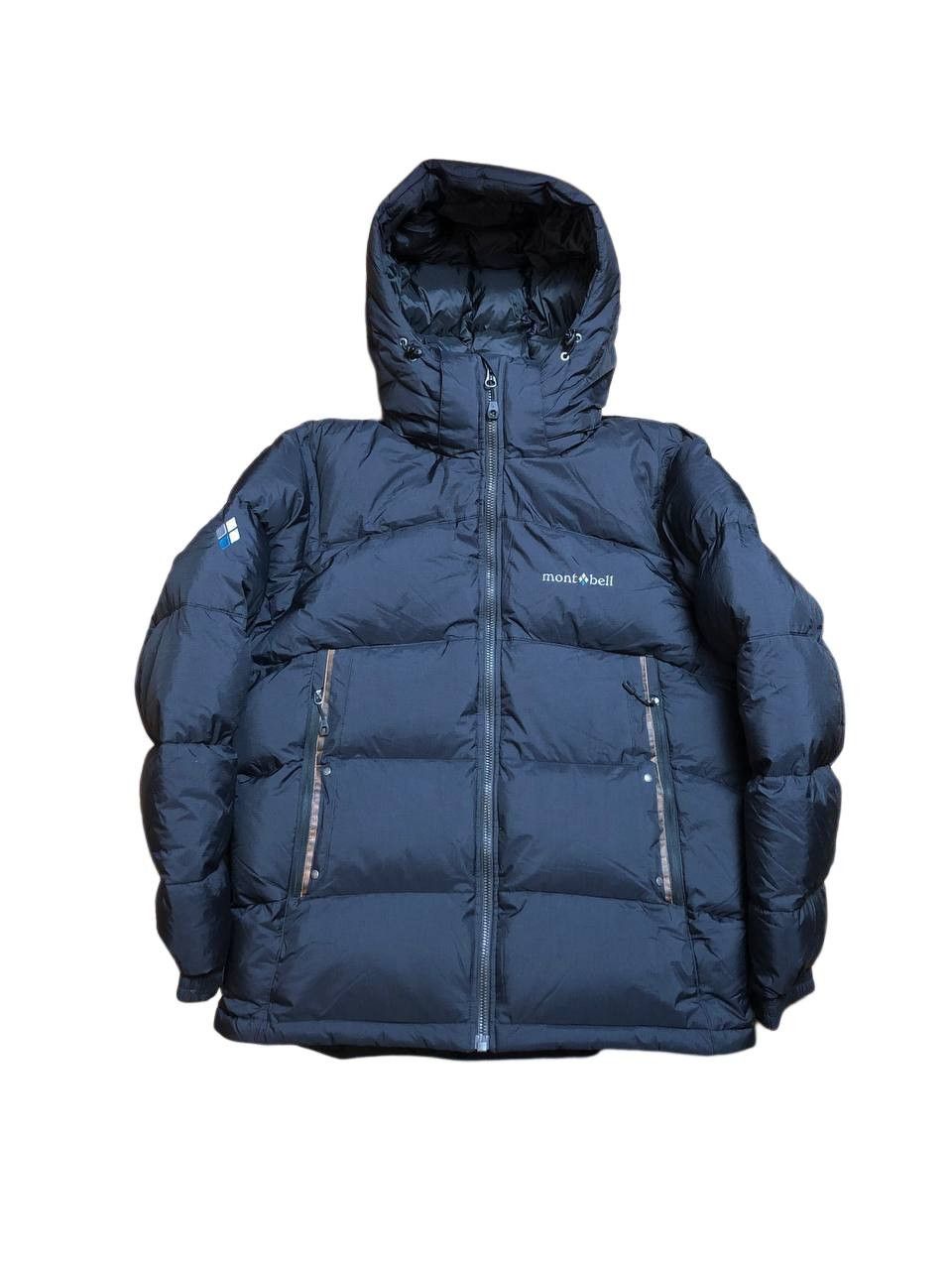 Vintage Mont Bell Puffer Jacket Winter Down Coat | Grailed