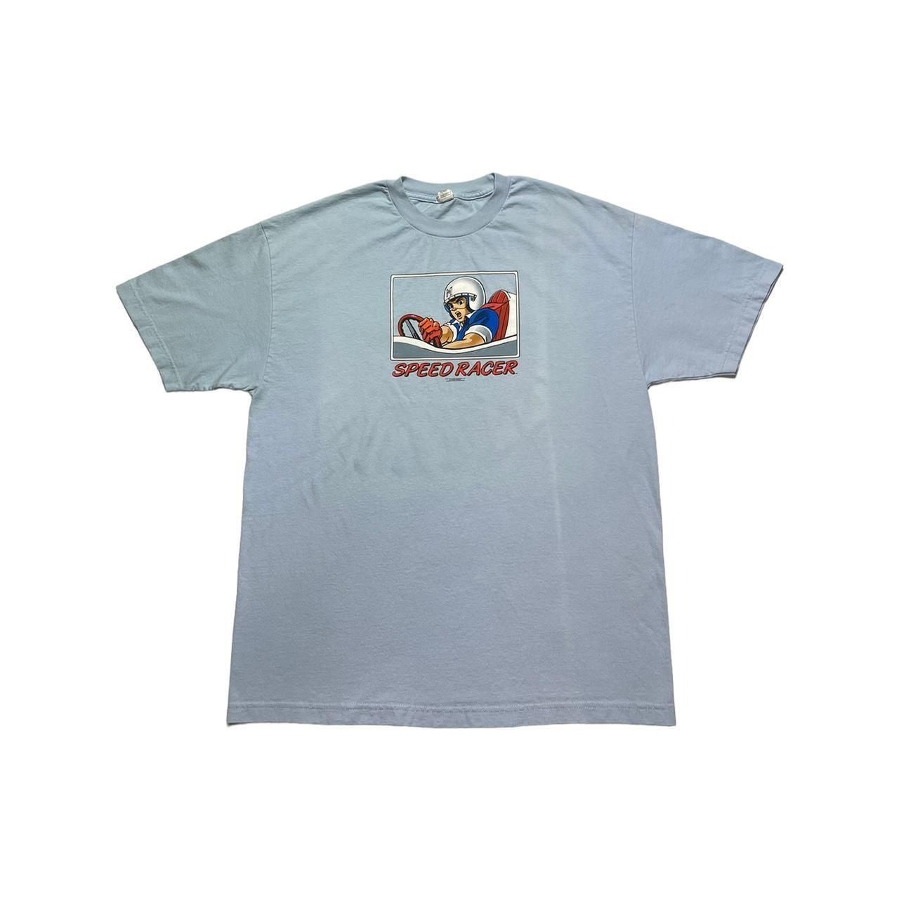 Vintage Y2k Speed Racer T-Shirt | Grailed
